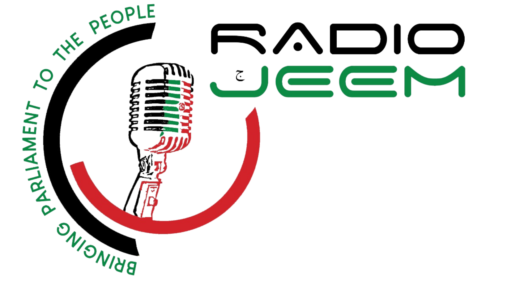 Radio Jeem – Brining Parliament To The People